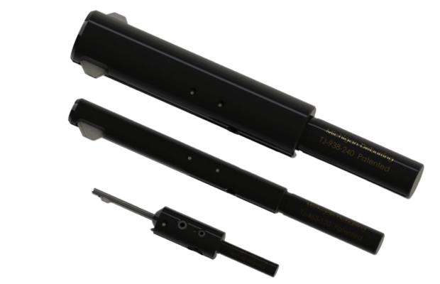 Custom CNC Deburring Tools | Michigan Deburring Tool